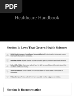 HPA Inspection Manual | PDF | Clinic | Hospital