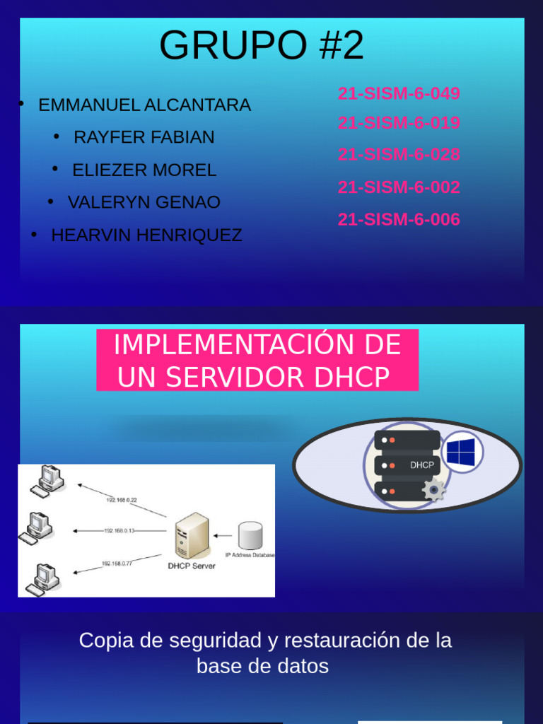 Data Center Company Profile by Slidesgo | PDF
