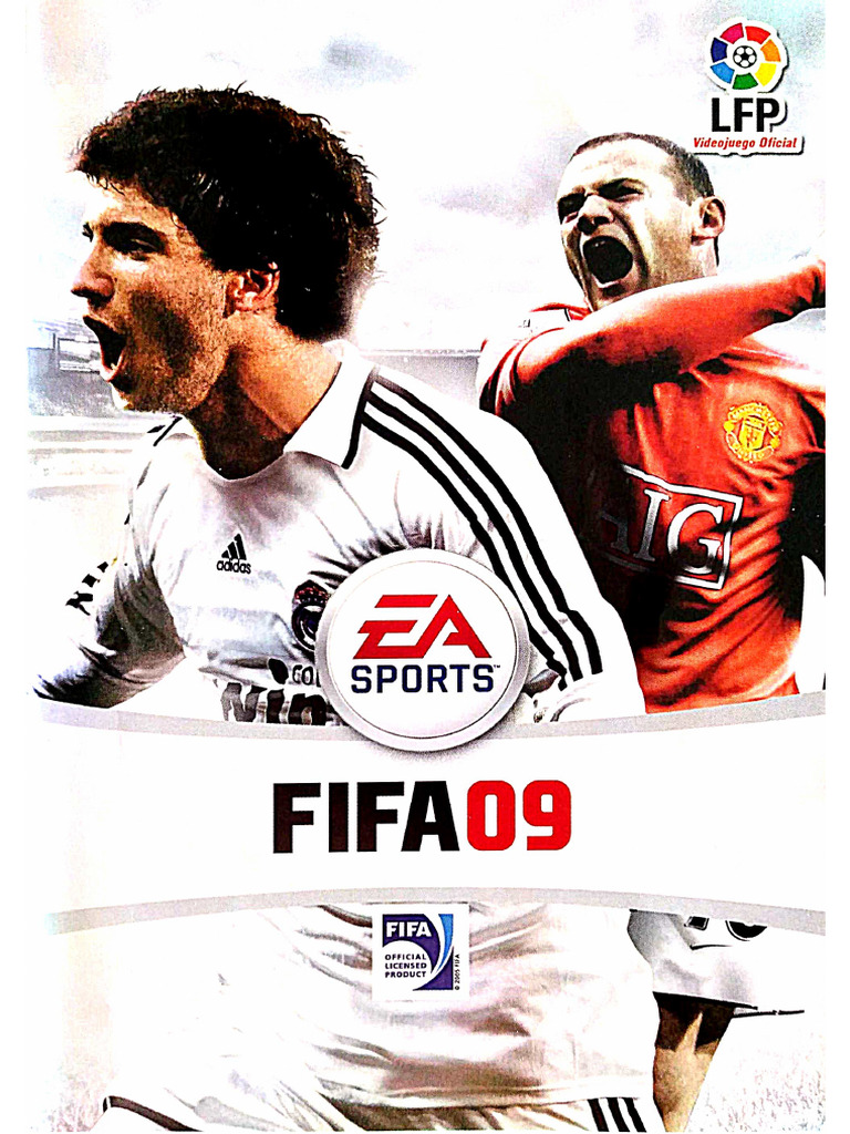 FIFA 09 Manual | PDF
