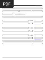 EOIR Change of Address Form Instructions | PDF | Federal Government Of ...