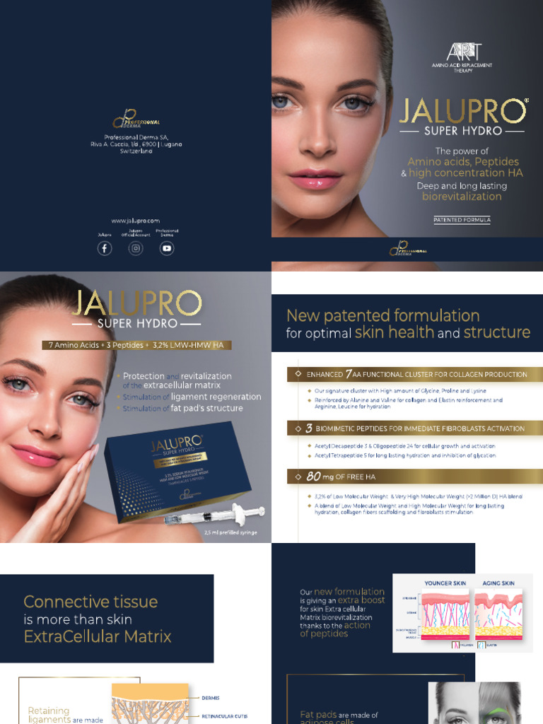 Jalupro Brochure Hydro | PDF