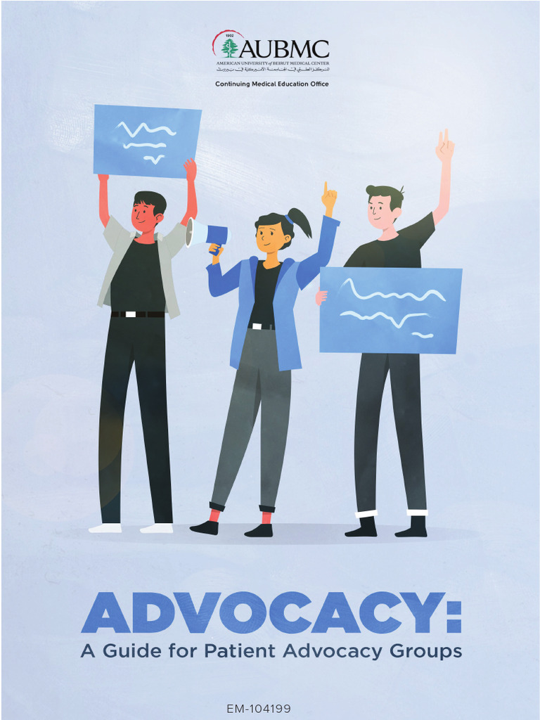 AUB_Advocacy Guide_EN | PDF | Risk