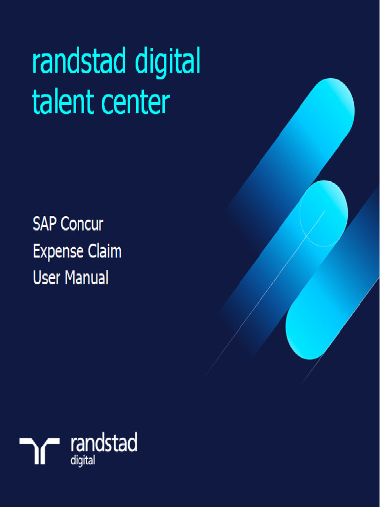 Concur SOP-User - Final - Updated | PDF | Mobile App | Ios