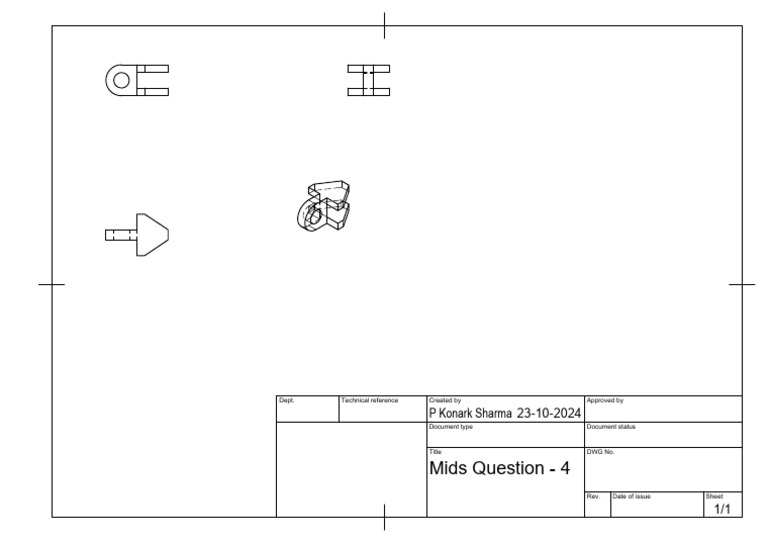 Mids Question - 4 | PDF