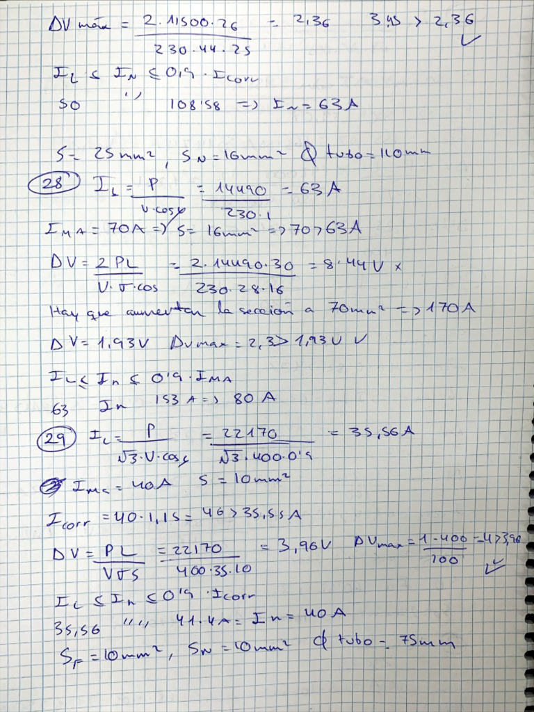 Ejercicios 24 Al 29 Taha Rebai | PDF