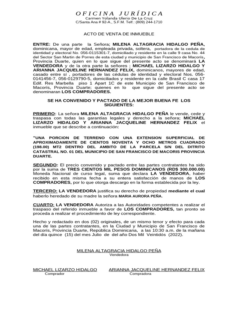 Michael Arriana Coregido | PDF