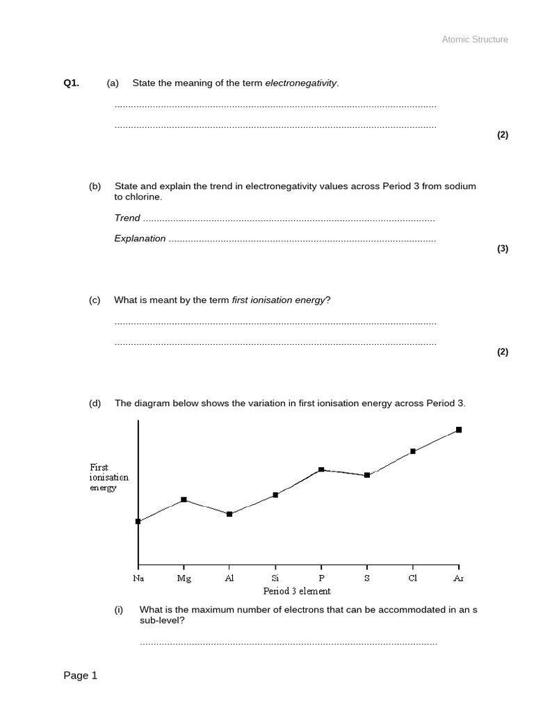 Aliwtywa &STFR O&wtf &TRF &thowwwww &oft& | PDF | Atoms | Chemical Elements
