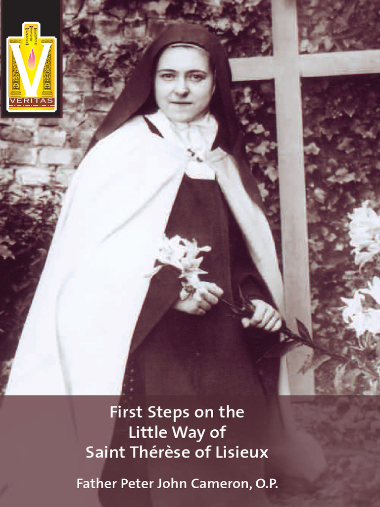 First Steps On The Little Way | PDF | Mercy | Jesus