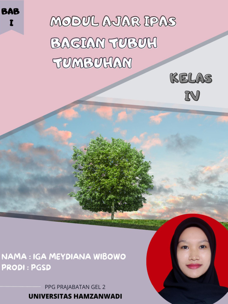 Modul Ajar Fiks | PDF