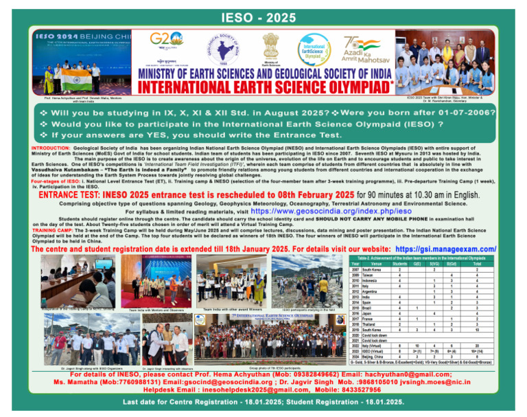 Broucher Ineso 2025 | PDF