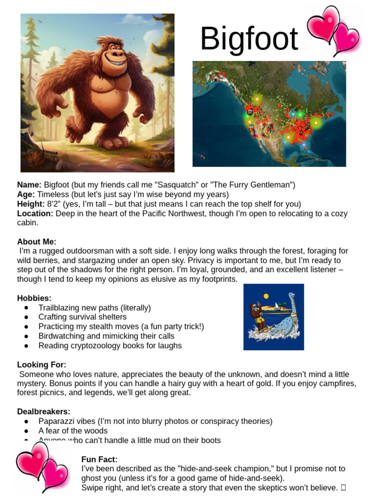 Dating Profile | PDF