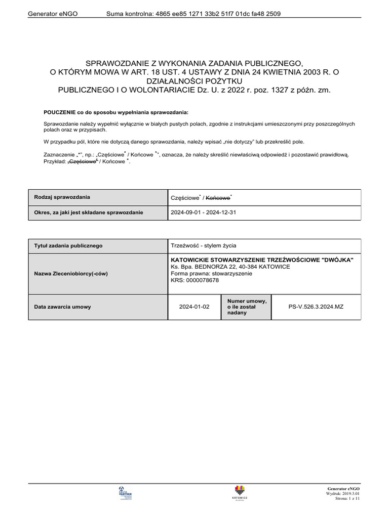 Sprawozdanie 1570 w1 | PDF