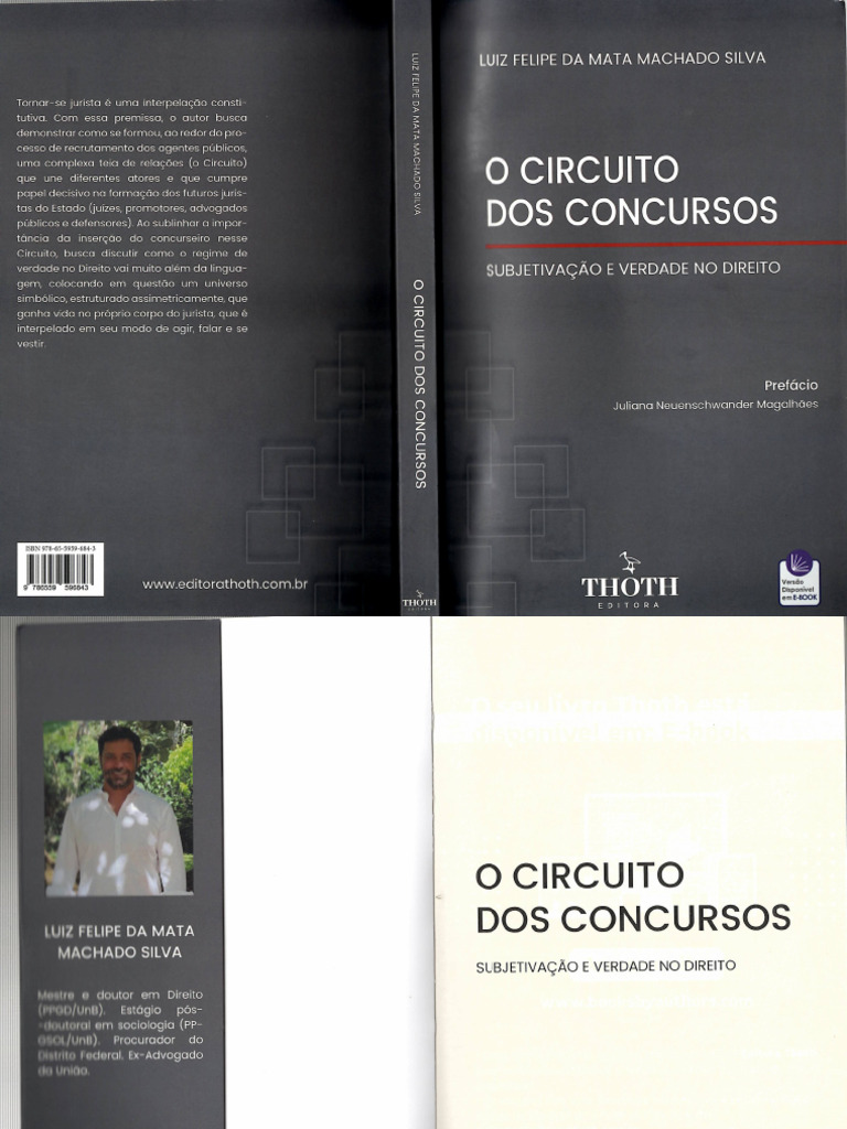 Circuito Dos Concursos | PDF