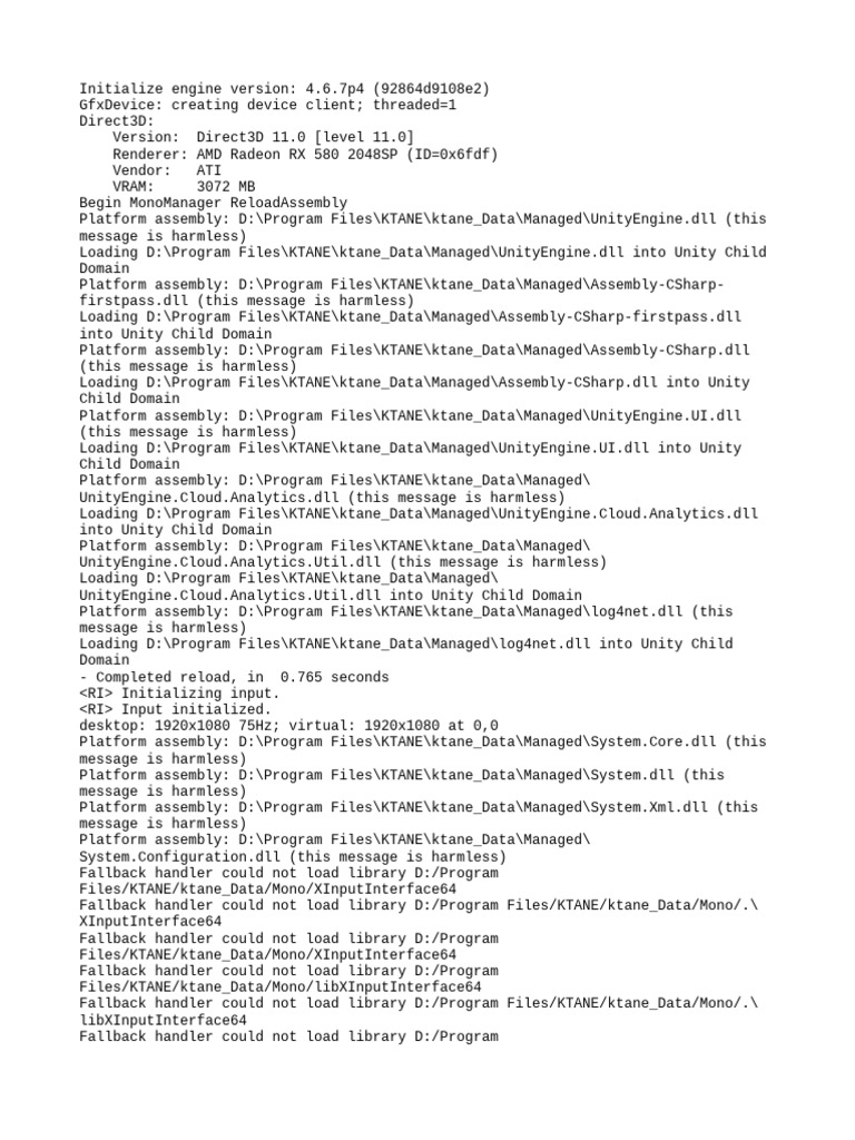 Output Log | PDF | Software | Computing