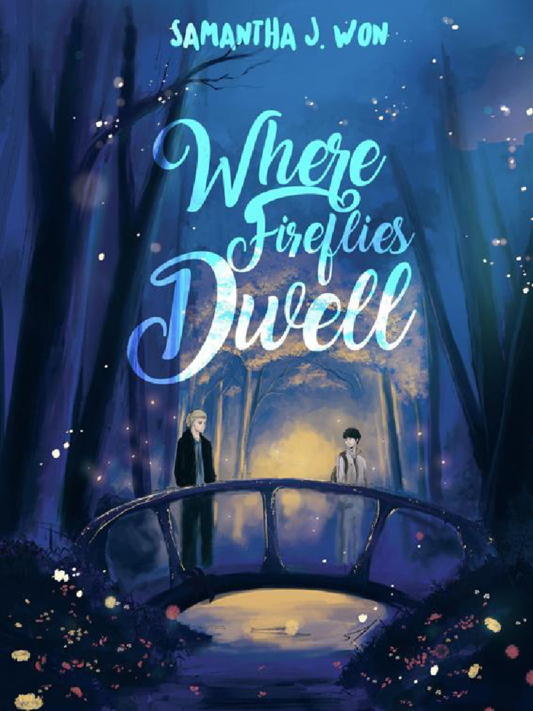 Where Fireflies Dwell - Samantha J. Won | PDF | Culinária coreana | Tempo