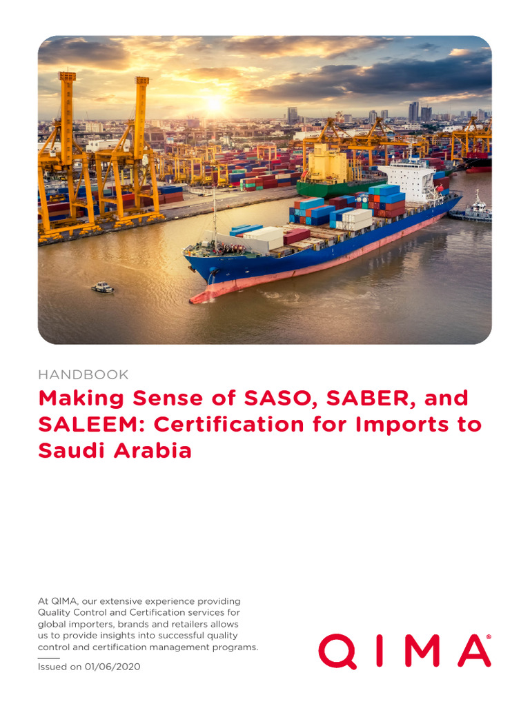 Handbook Qima Saso | PDF | Photovoltaic System