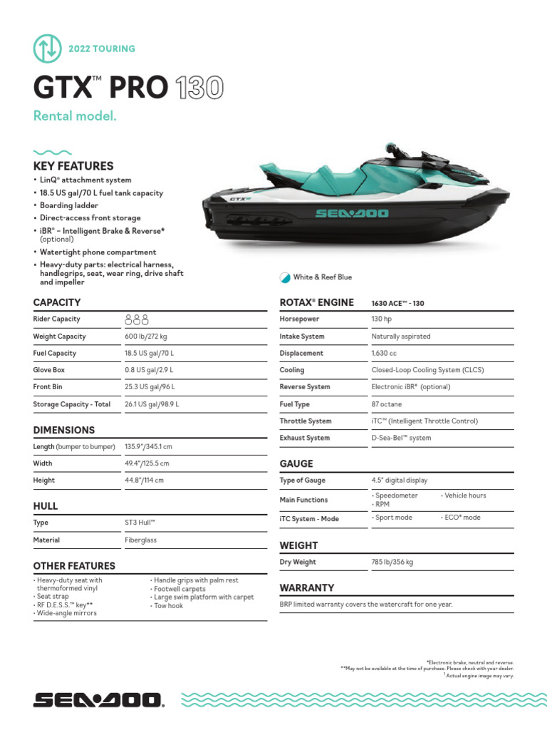 Ps23480d Sea My22 Spec Dps Rental GTX Pro130 Enna LR | PDF | Car Body Styles | Automotive ...