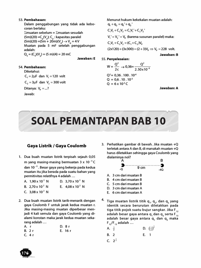 Extracted BANK SOAL FISIKA SMA | PDF