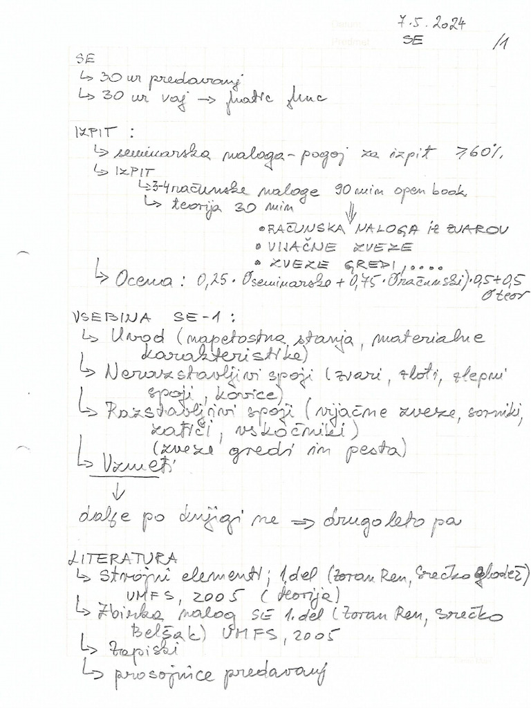 SE 2023-24 MO Predavanja | PDF