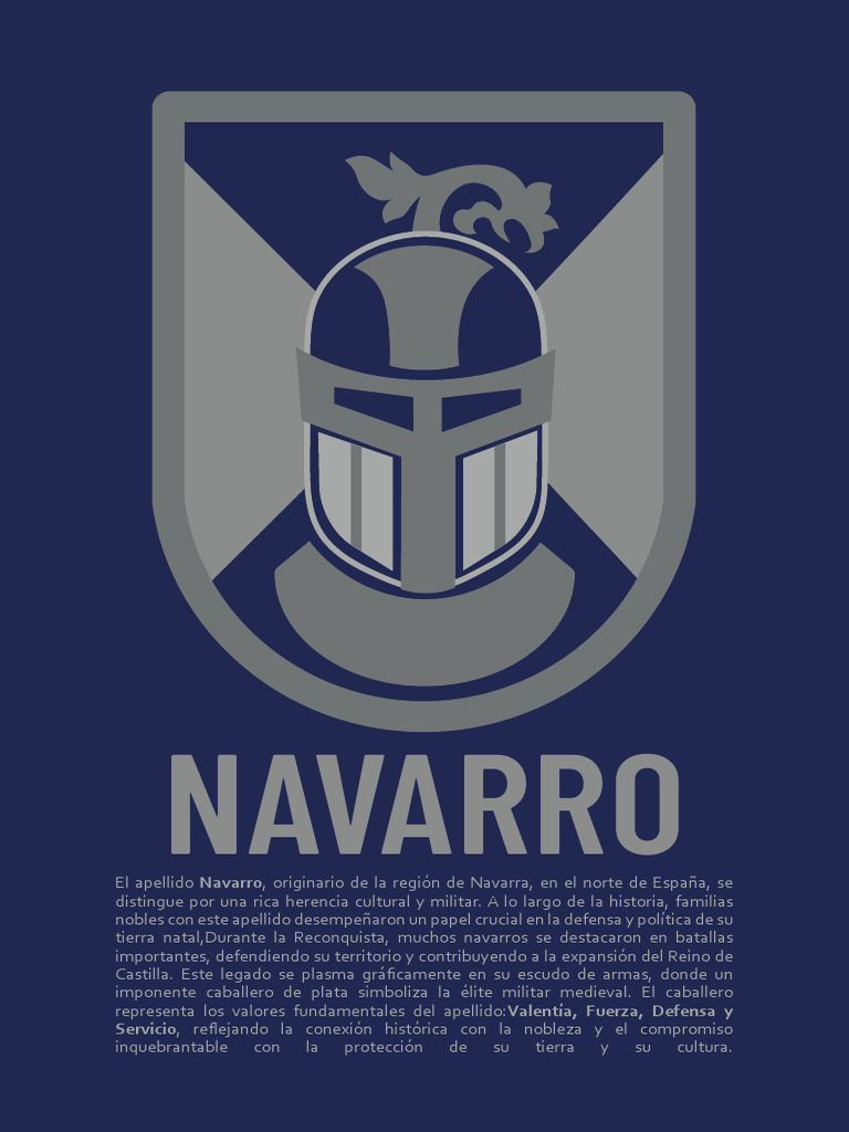 Escudo Navarro Cmyk | PDF