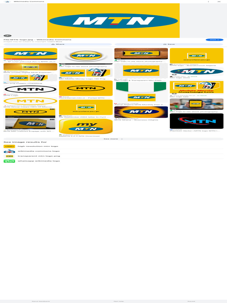 Mtn Logo - Google Search | PDF | Imaging