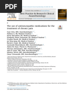 GMMMG Neuropathic Pain Guidance Final Version 8.2 For GMMMG Website | PDF