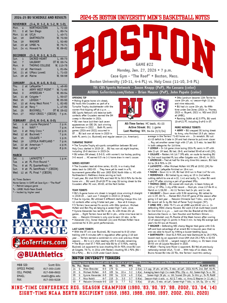 HC 1 MBB Notes | PDF