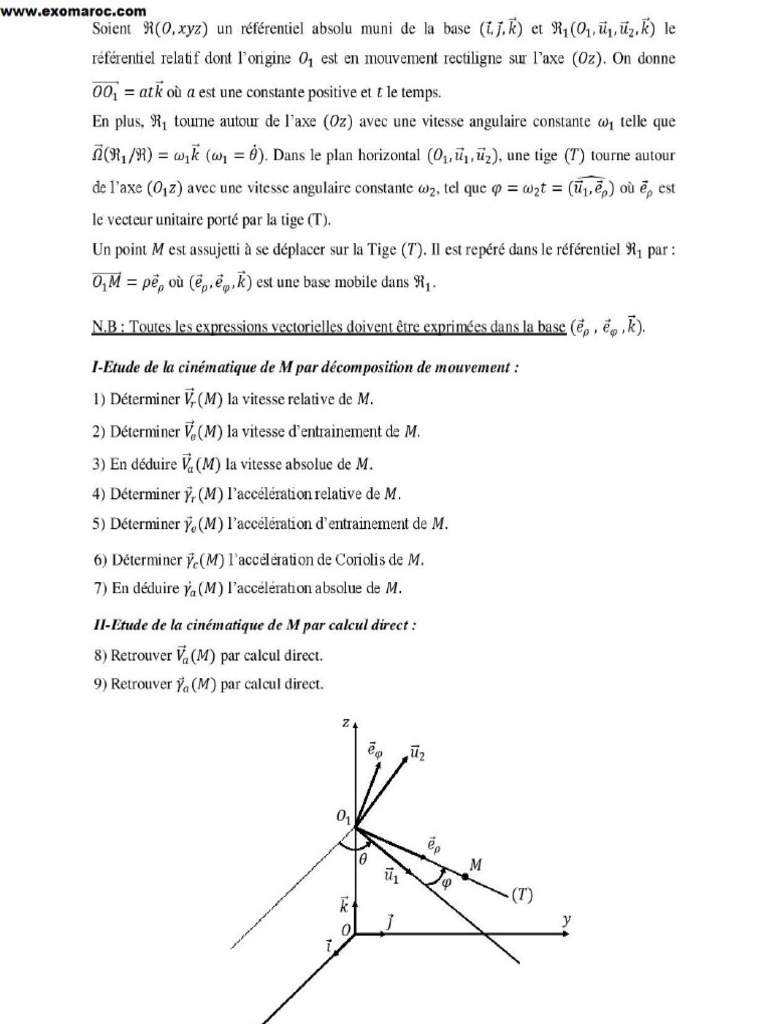EX2 exomaroc | PDF