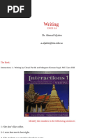 OREO Paragraph Writing Structure Scaffold - YEAR 2 | PDF