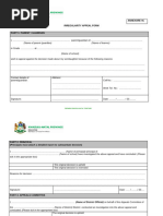 Patient Own Medication Assessment Form | PDF