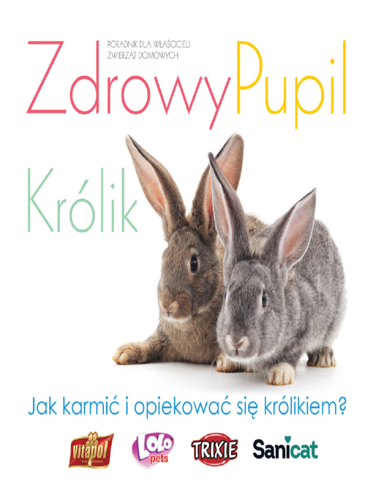 PORADNIK KROLIK Poglad | PDF