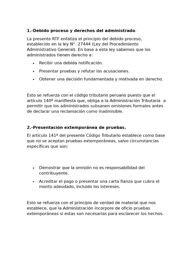 Tributario Verano | PDF | Caso de ley | Gobierno