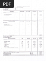 Detailed Unit Price Analysis: This Study Resource Was Shared Via | PDF ...