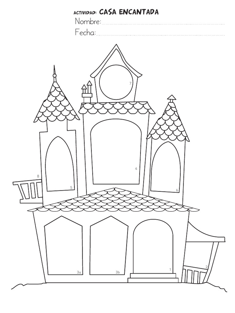Casa Encantada Alex | PDF