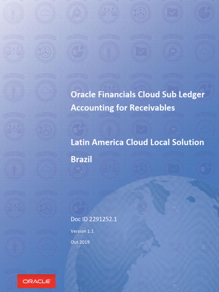 LACLS Manual SLA AR Brazil - Enviado Pela Val | PDF | Contabilidade ...