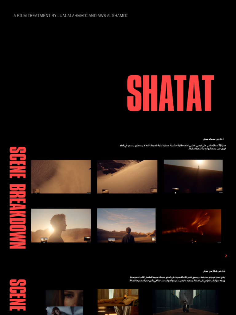 Shatat Film | PDF