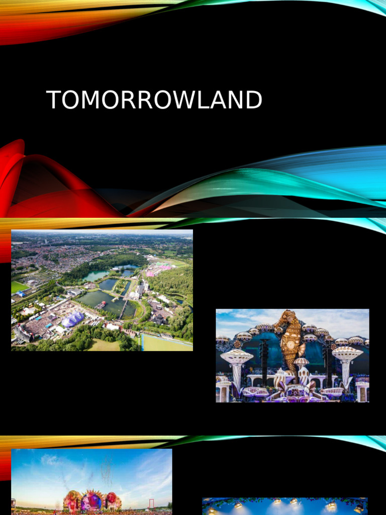 Tomorrowland | PDF