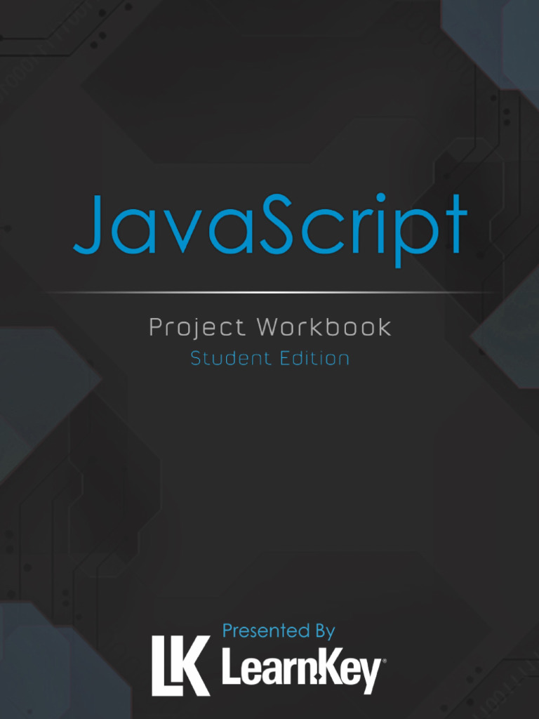 JavaScript Student Workbook.pdf | PDF | Java Script | Computer File JavaScript Student Workbook.pdf | PDF | Java Script | Computer File