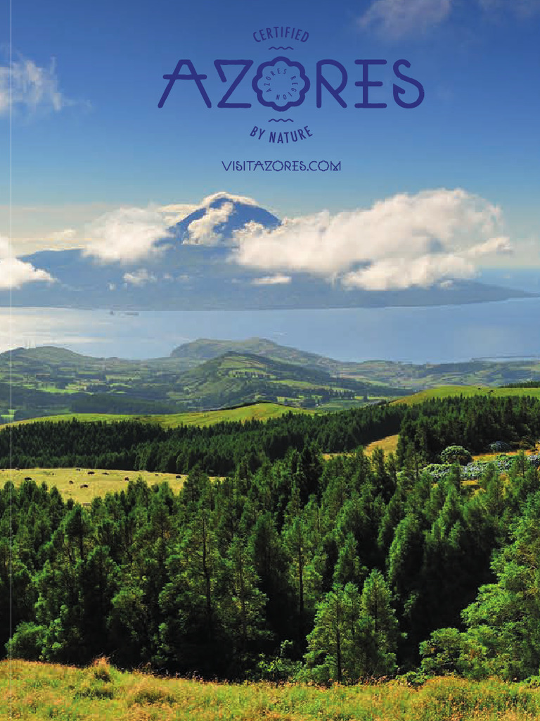 Azores Pocket-Guide-2017 | PDF | Azores | Whales