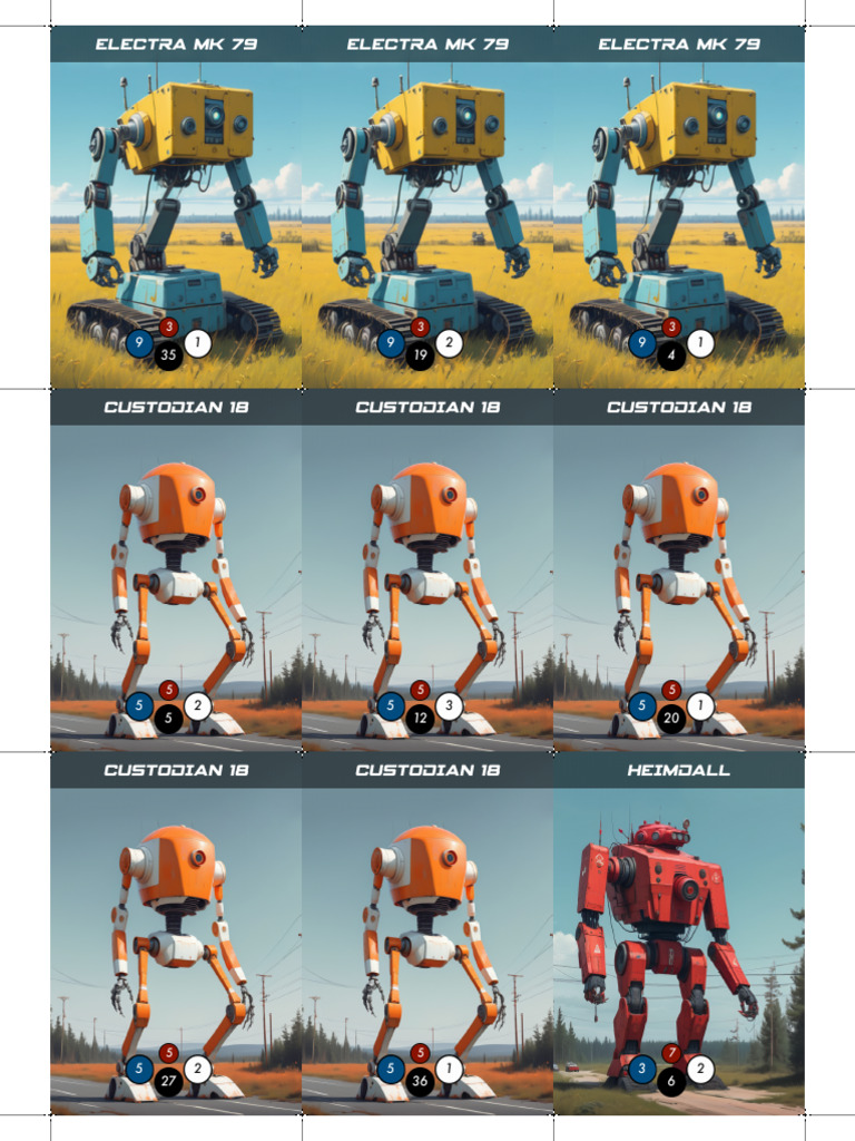 Electra Mk 79 and Other Models Overview | PDF