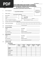 RBI FORM B Individual - Revised 2024 2 | PDF | Government And ...