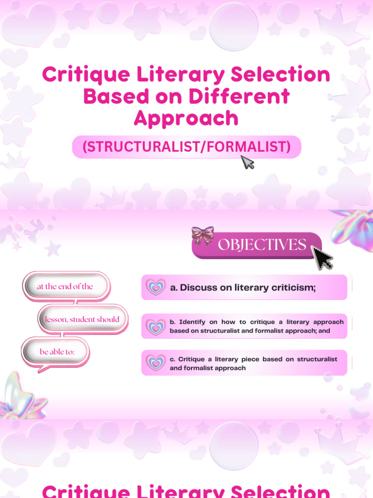 Structuralist and Formalist | PDF | Metaphor