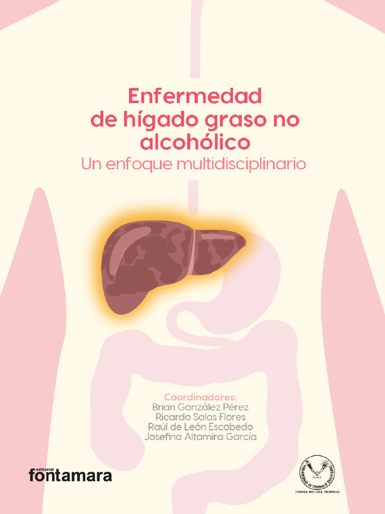 Enfermedad+de+hígado+graso+no+alcohólico.+Un+enfoque+multidisciplinario 2 | PDF | Síndrome ...