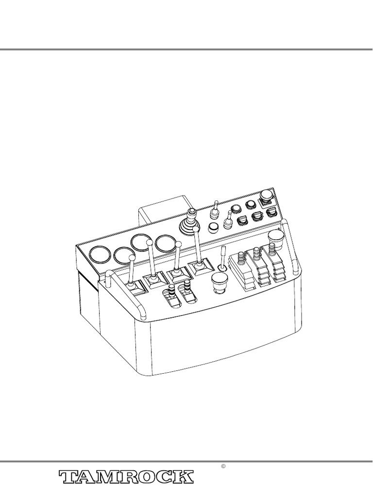 HYDRAULICS THC 560 AXERA 08 | PDF | Valve | Pump