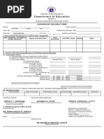 Annex B-1 - rftp-Dbm-Deped JC 01, s.2025 - Form No. 2-A - V2 | PDF ...