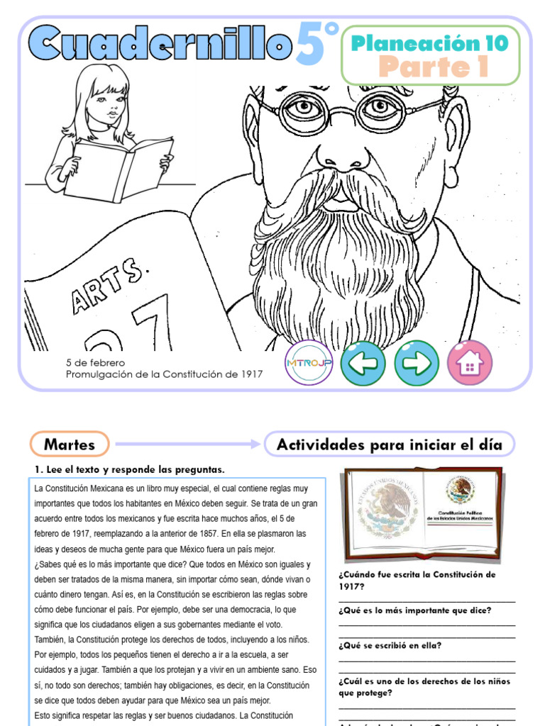 Cuad Parte 1 | PDF | México | Imán