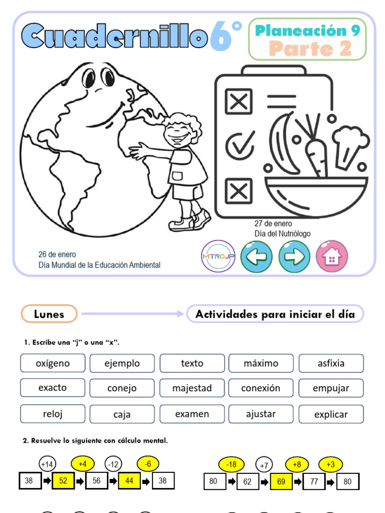 Solu Parte 2 | PDF | Familia | Alimentos
