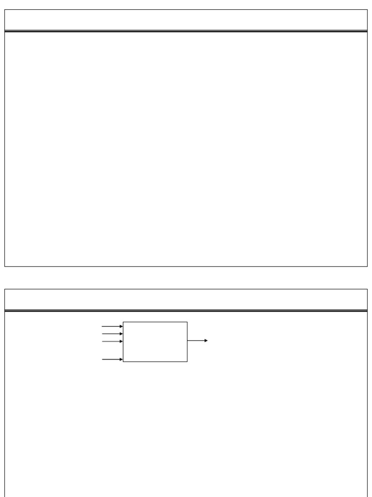 Ch2-3 | PDF | Logic Gate | Boolean Algebra