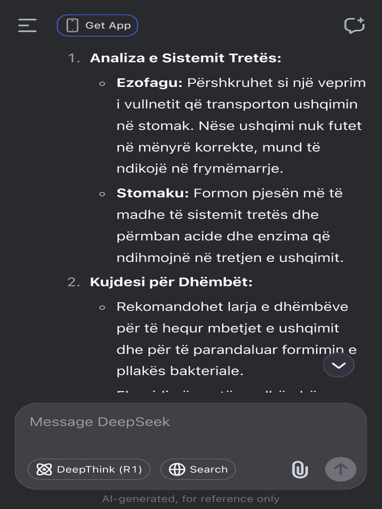 DeepSeek - Into The Unknown | PDF