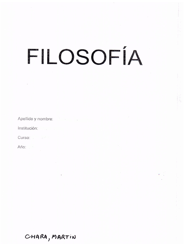 FOLOSOFIA TEC 2 | PDF